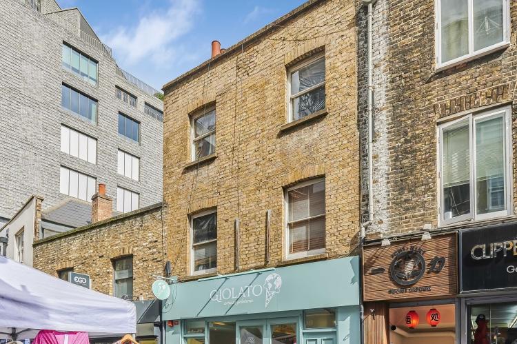 Strutton Ground London SW1P 1 bed apartment - £1,820 pcm (£420 pw)