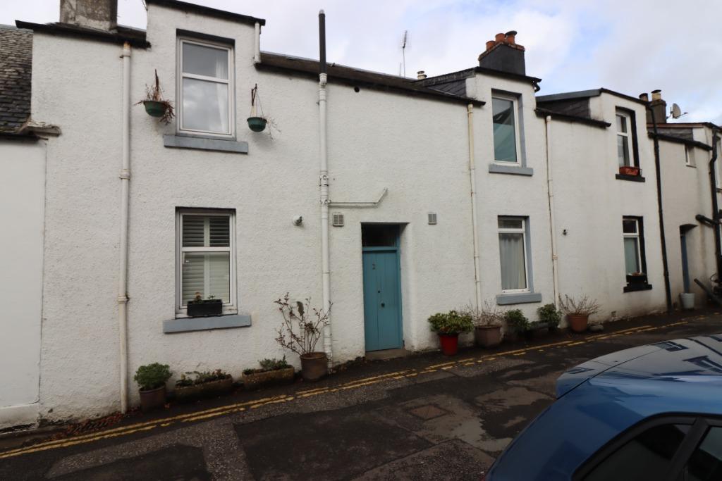 Ramoyle, Dunblane, Stirling, FK15 1 bed flat - £600 pcm (£138 pw)