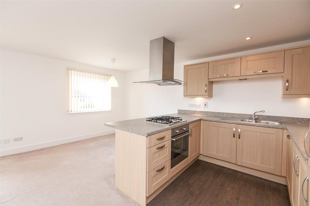 Pinkhill Park, Edinburgh, EH12 2 bed flat - £1,215 pcm (£280 pw)