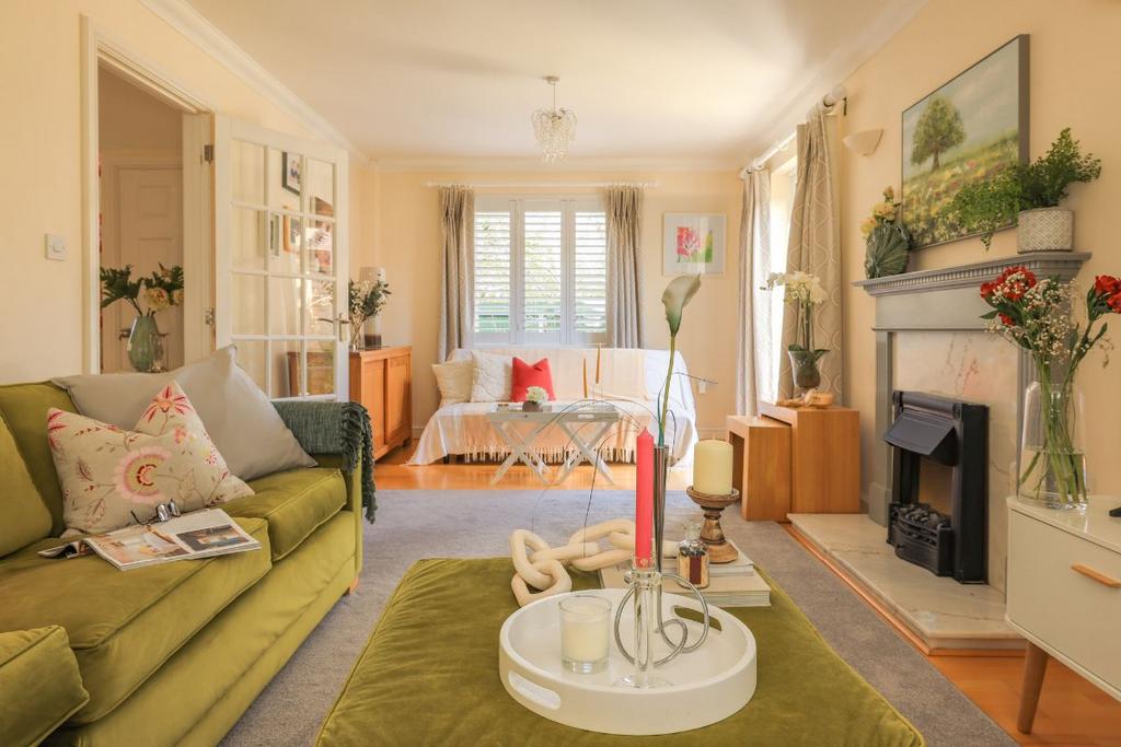 South Chailey, Lewes 4 bed detached house for sale - £850,000