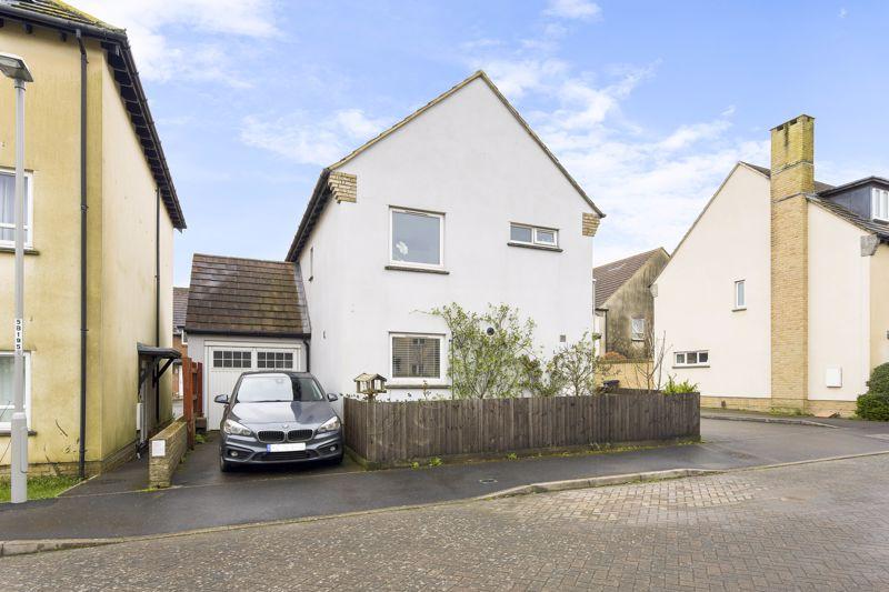 Back Lane, Wool, BH20 4 bed detached house - £330,000