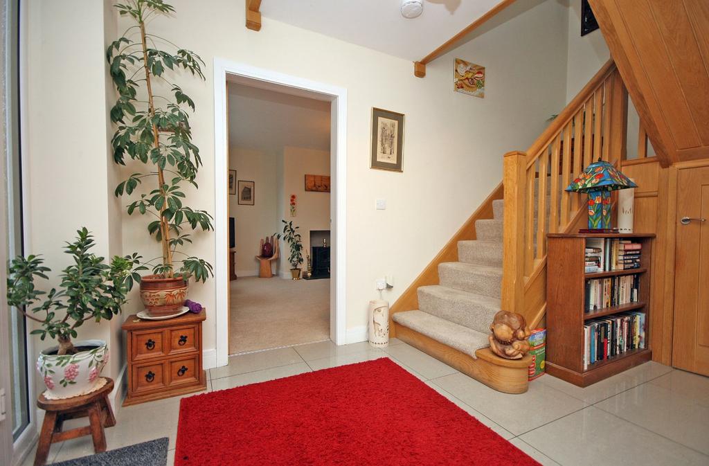 Llangristiolus, Bodorgan, Isle of Anglesey, LL62 4 bed detached house ...