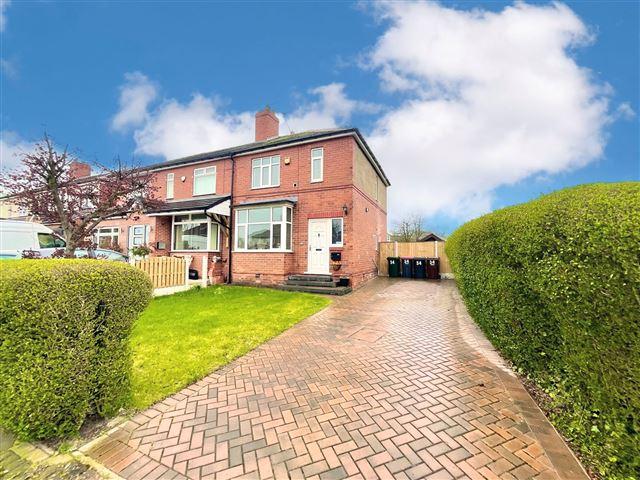 Broom Avenue, Rotherham, S60 3NH 3 bed semi-detached house - £220,000
