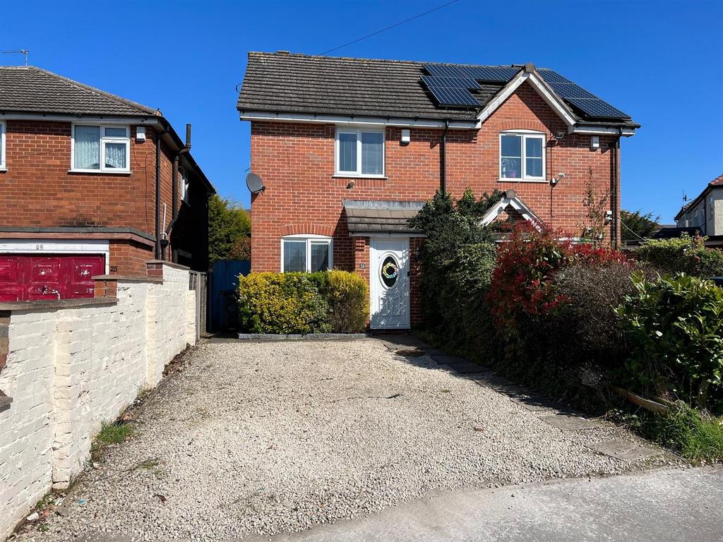 Green Lane, Stourbridge, DY9 7EW 2 bed semi-detached house for sale - £ ...