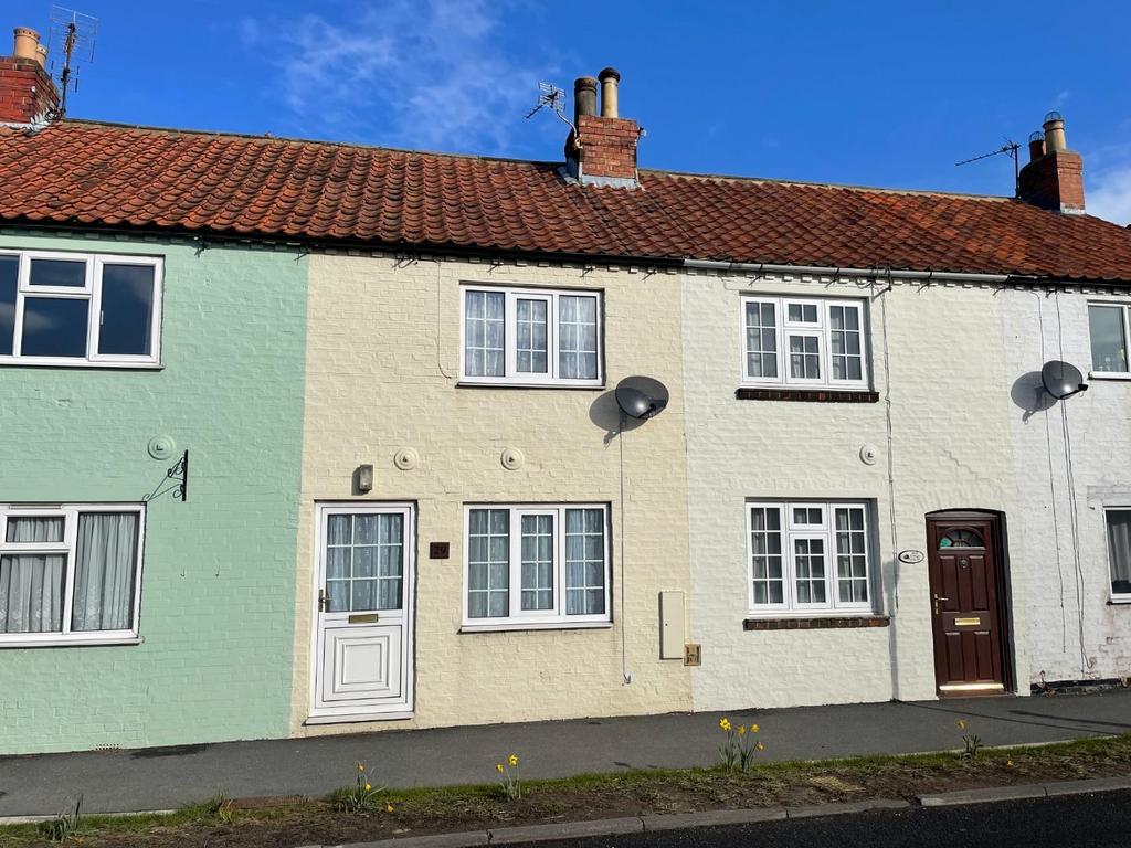 Scarborough Road, Rillington, Malton 2 bed house - £625 pcm (£144 pw)
