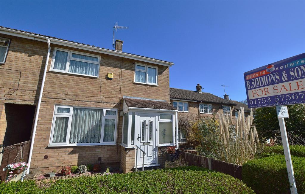 Lynch Hill Lane, Slough 2 bed terraced house - £350,000