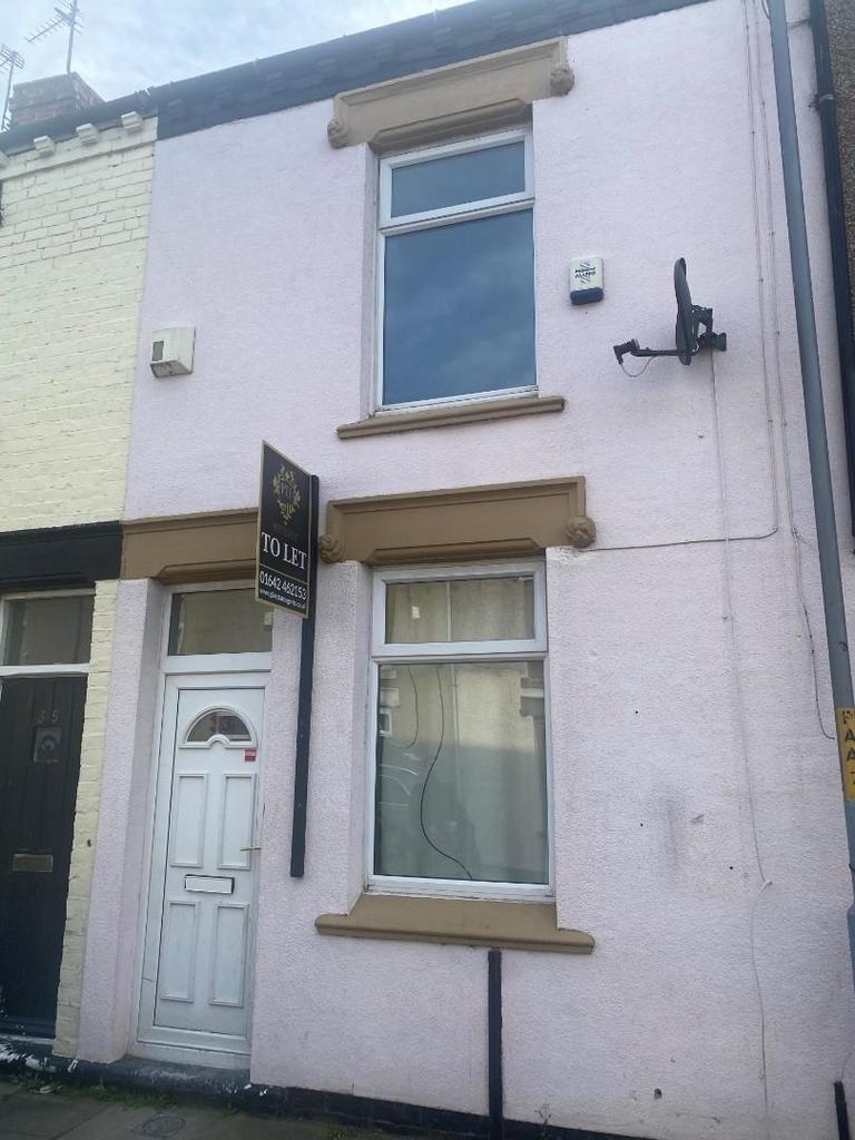 Coltman Street, Middlesbrough 2 bed terraced house - £500 pcm (£115 pw)