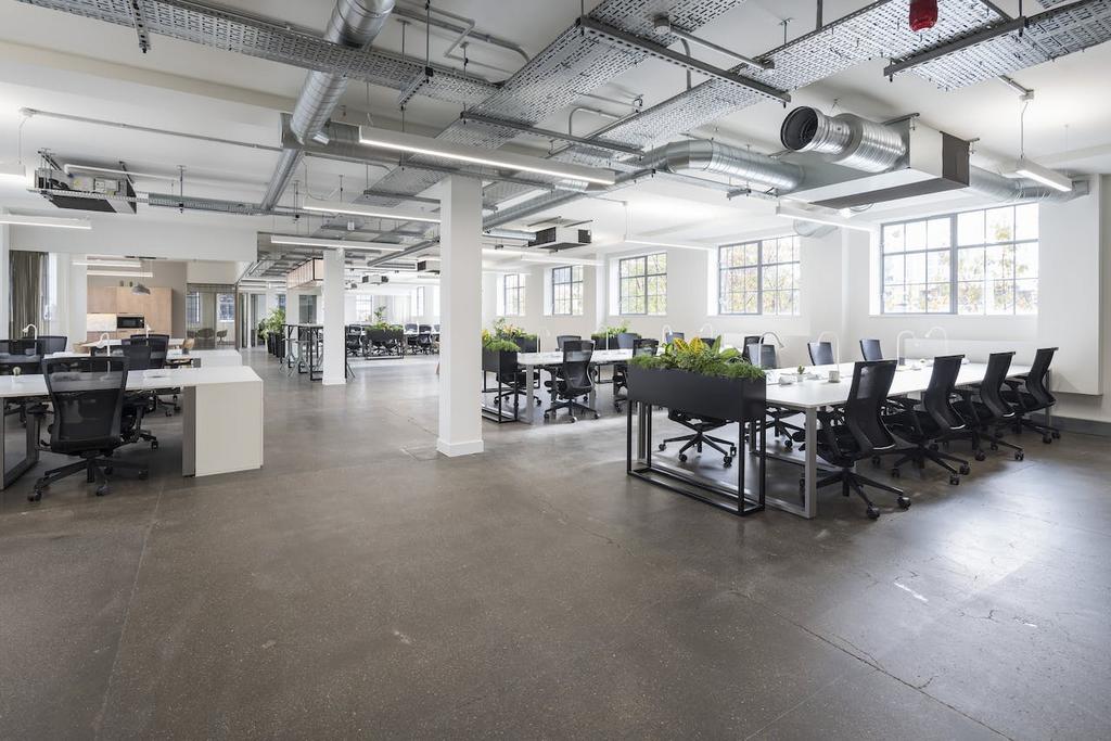 Thirty Lighterman, 30 Wharfdale Road, Kings Cross, N1 9RY Office to rent