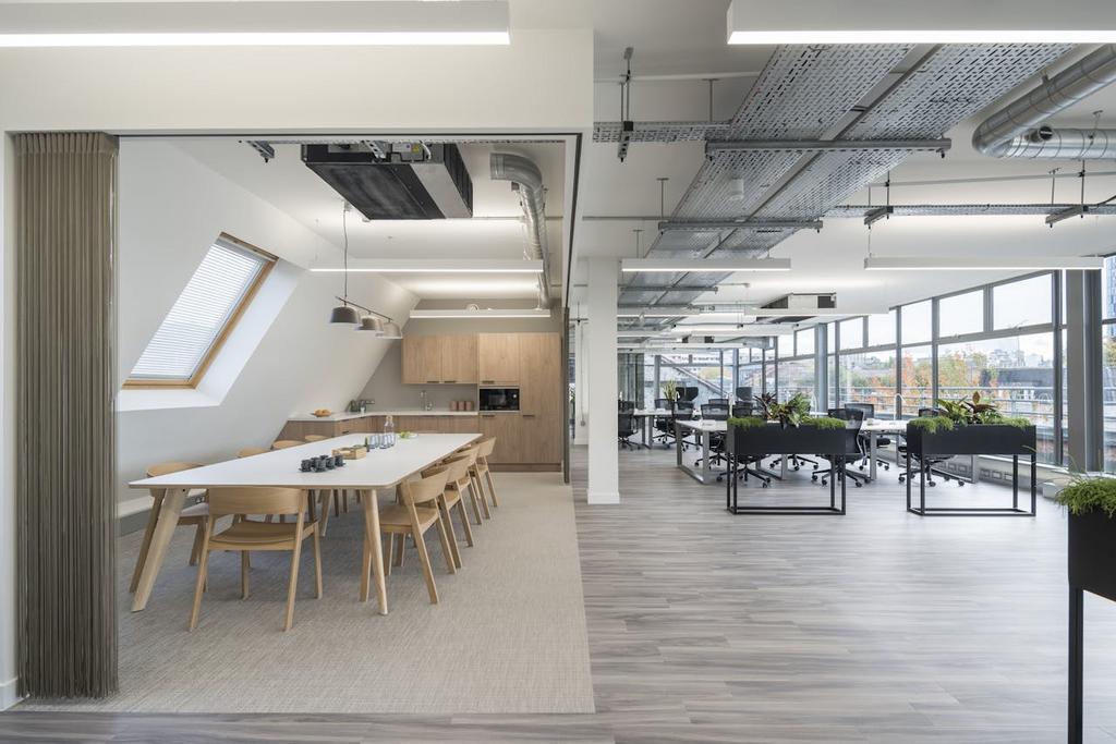 Thirty Lighterman, 30 Wharfdale Road... Office - £22,185 pcm (£5,120 pw)