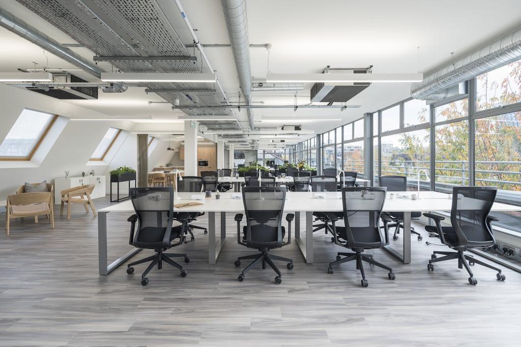 Thirty Lighterman, 30 Wharfdale Road... Office - £22,185 pcm (£5,120 pw)