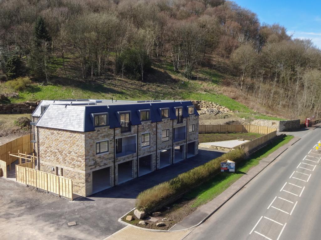 2 Rockery Lane, Todmorden OL14 2 bed apartment - £250,000