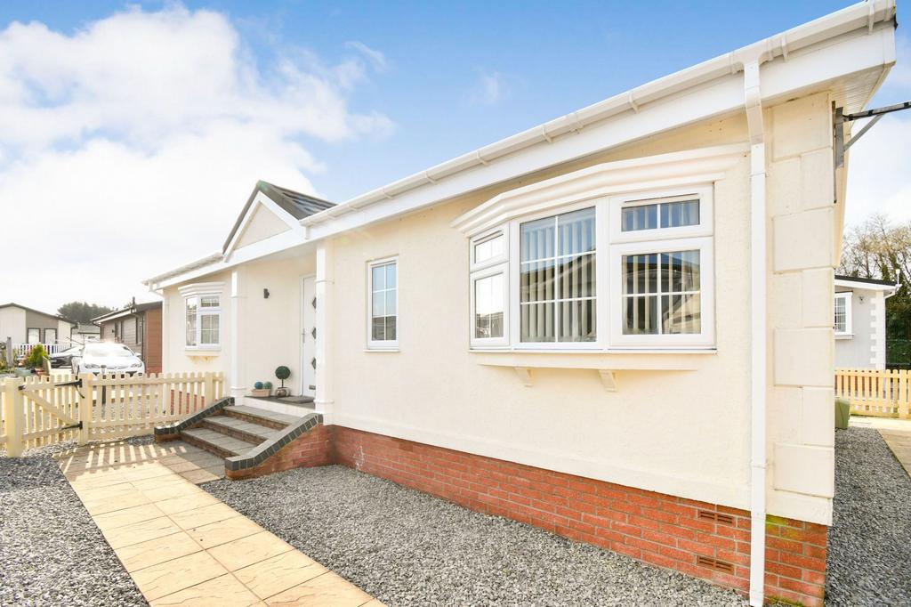 Westover Park, Whitland, South Wales, SA34 2 bed park home for sale - £ ...
