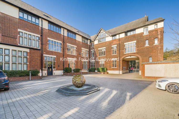 The Ridgeway London NW7 3 bed apartment - £5,000 pcm (£1,154 pw)
