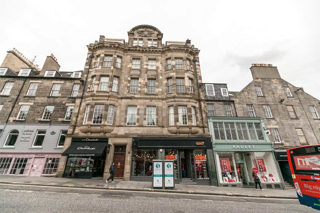 Frederick Street, Edinburgh, EH2 1 bed flat - £850 pcm (£196 pw)
