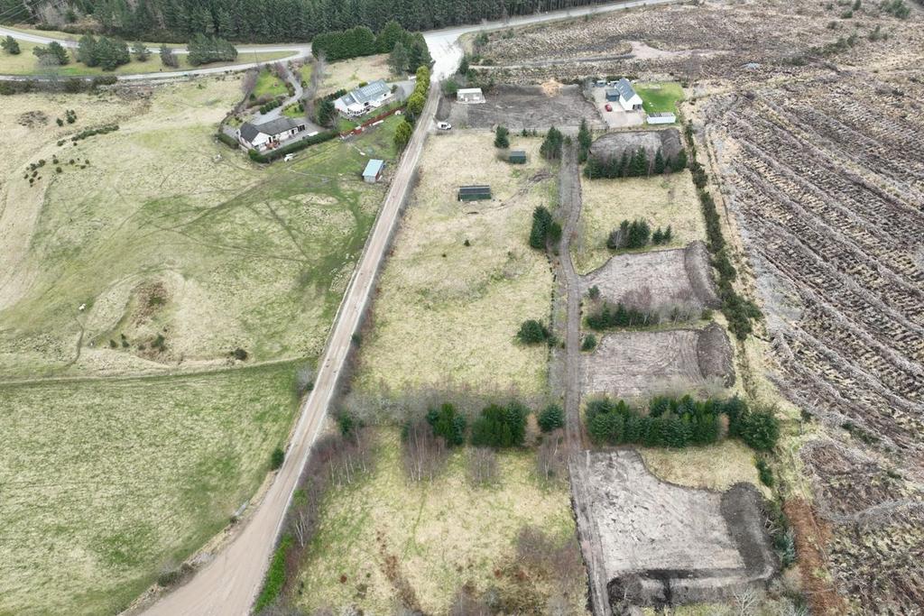 Gedloch, Elgin IV30 Land - £136,000