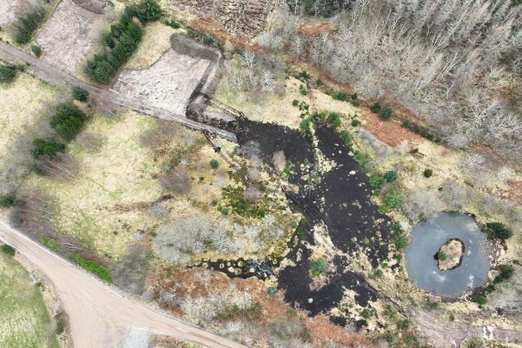 Gedloch, Elgin IV30 Land - £12,000