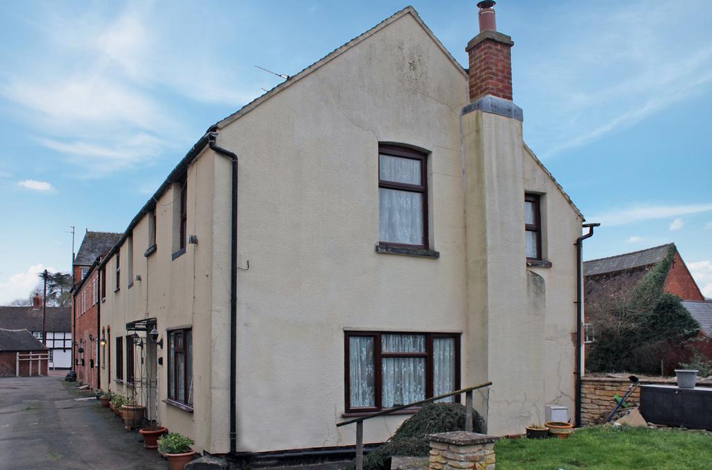 Westview Terrace, Tenbury Wells, WR15 3 bed end of terrace house for ...