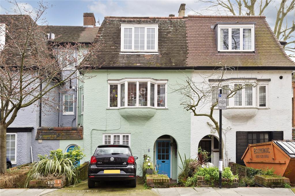 Palliser Road, Barons Court, London, W14 2 bed apartment - £700,000