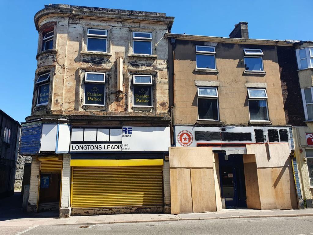 Market Street, Stoke-on-Trent... Pub - £225,000