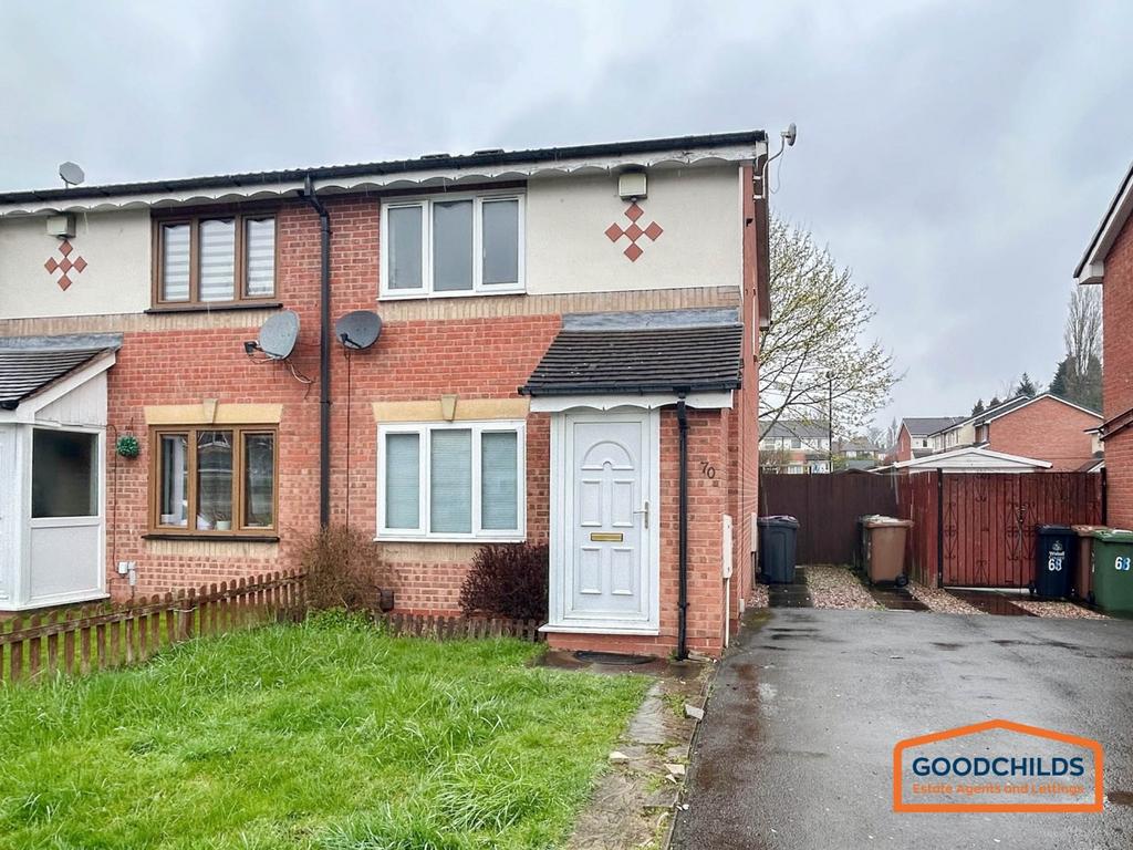 New Forest Road, Leamore, Walsall, WS3 2 bed semi-detached house - £795 ...