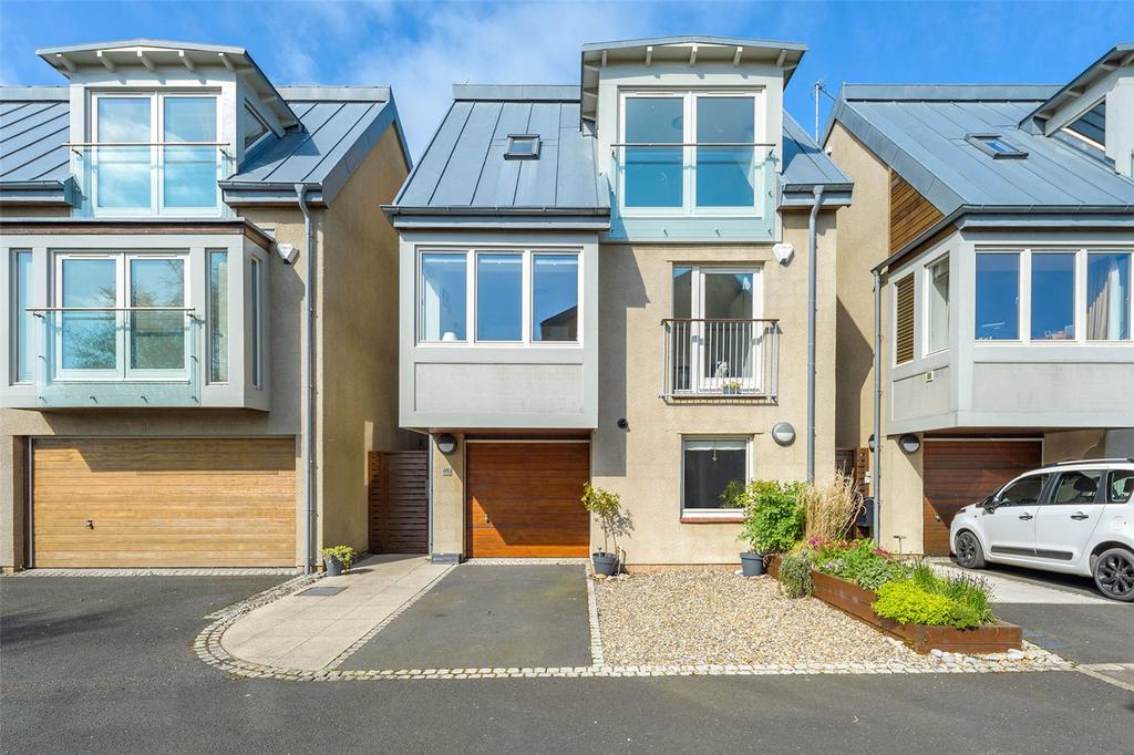 Rivergreen, Amble, Northumberland, NE65 3 bed detached house - £500,000