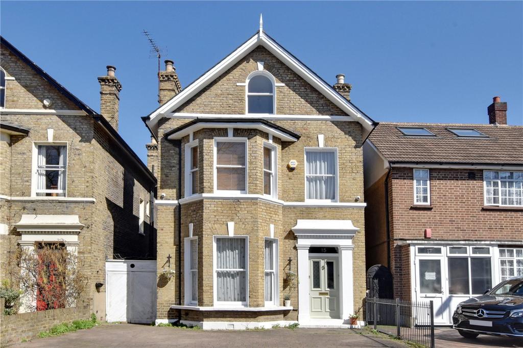 Gilmore Road Lewisham London Se13 4 Bed Detached House For Sale £