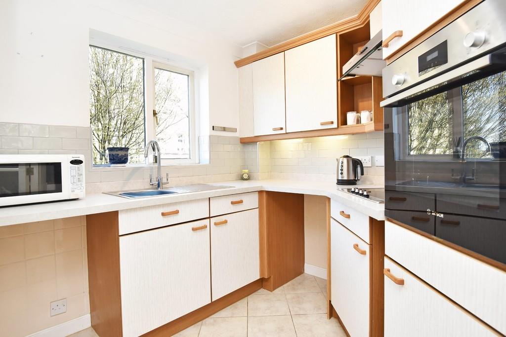 The Adelphi, Cold Bath Road, Harrogate 1 bed apartment - £110,000