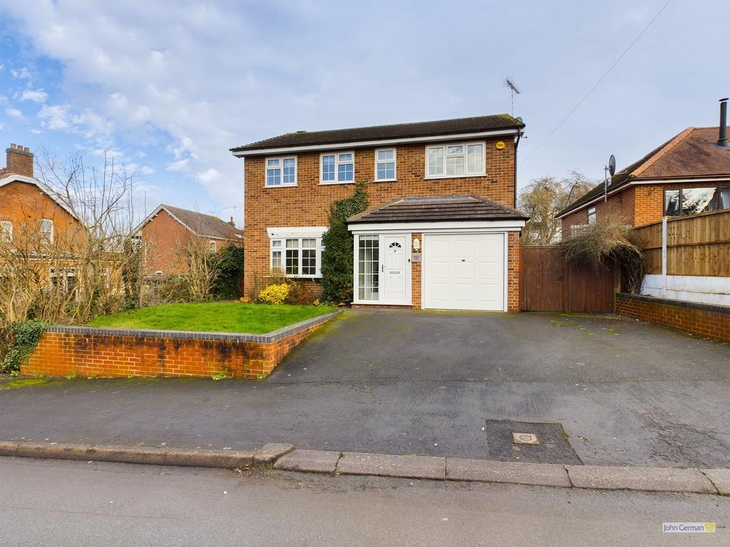 Walford Road, Rolleston On Dove 4 bed detached house - £1,400 pcm (£323 pw)