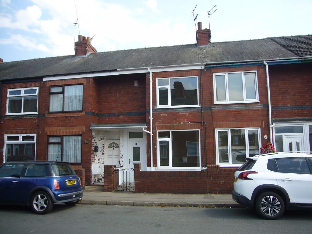 Adeline Street, Goole, DN14 6DN 2 bed terraced house for sale - £100,000