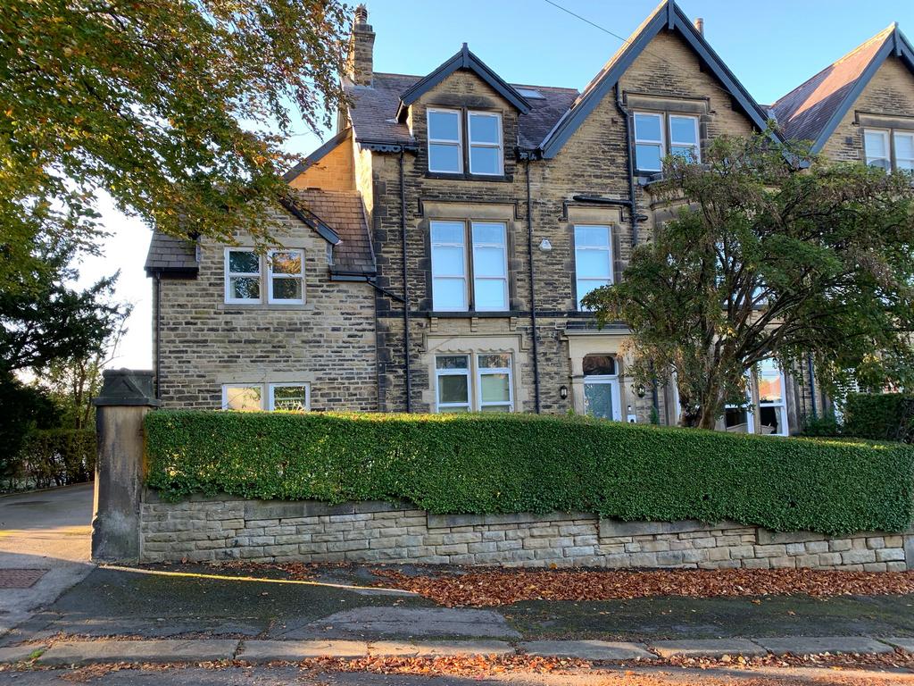 Margerison Road, Ilkley, West... 2 bed flat - £1,325 pcm (£306 pw)