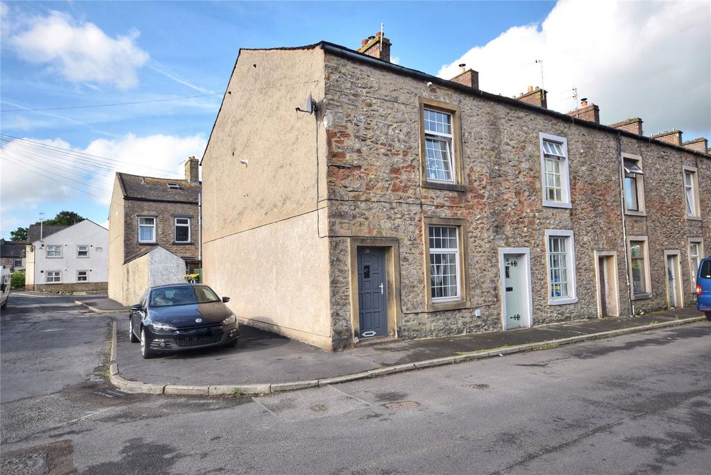 Union Street, Clitheroe, Lancashire, BB7 2 bed end of terrace house - £ ...