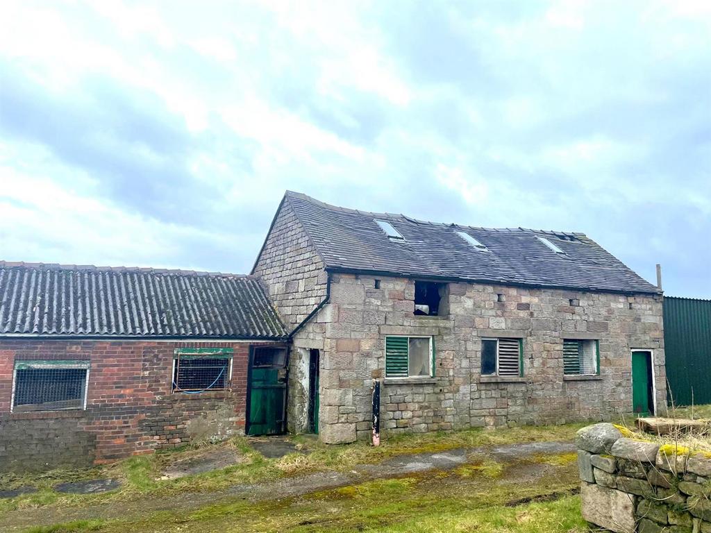 Birch Tree Farm, Biddulph... 3 bed detached house - £575,000