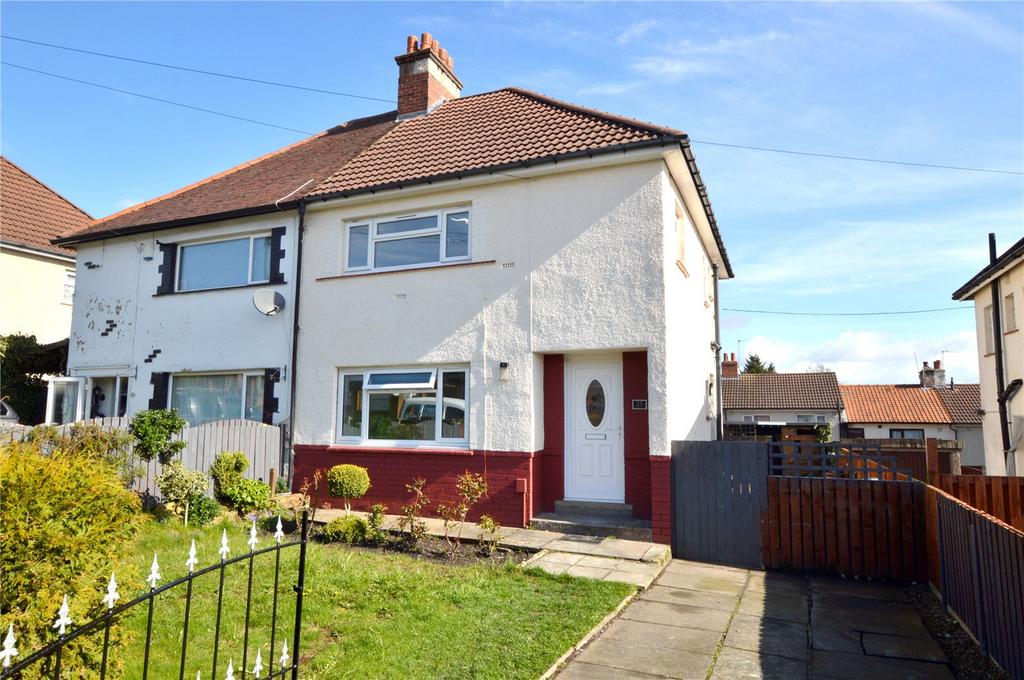 Southroyd Park Pudsey West Yorkshire 3 Bed Semi Detached House £230 000
