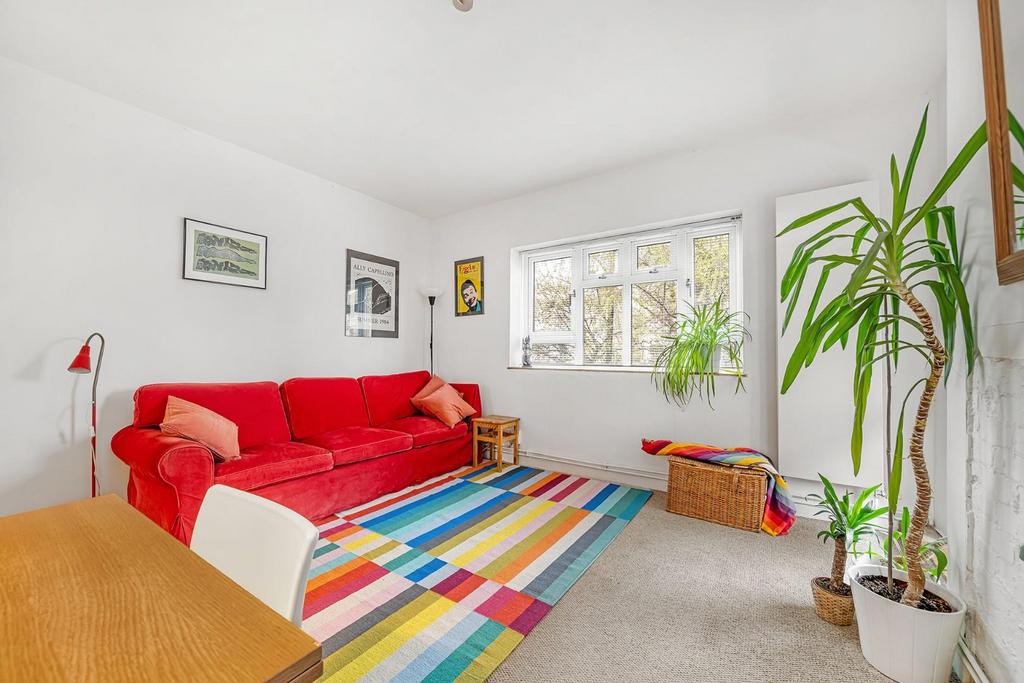 Effra Parade, SW2 2 bed flat - £399,950