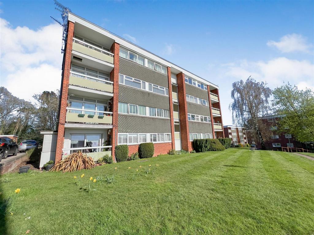 Victoria Court, Allesley Hall Drive, Coventry 2 bed apartment for sale ...