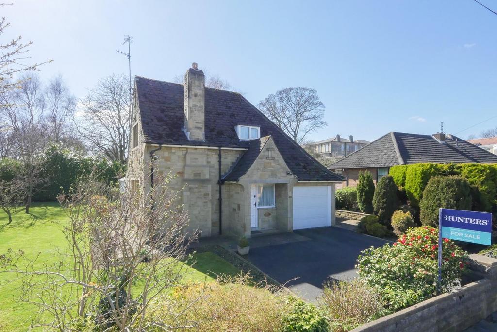 Newlands, Farsley, LS28 5BB 2 bed detached house for sale - £375,000