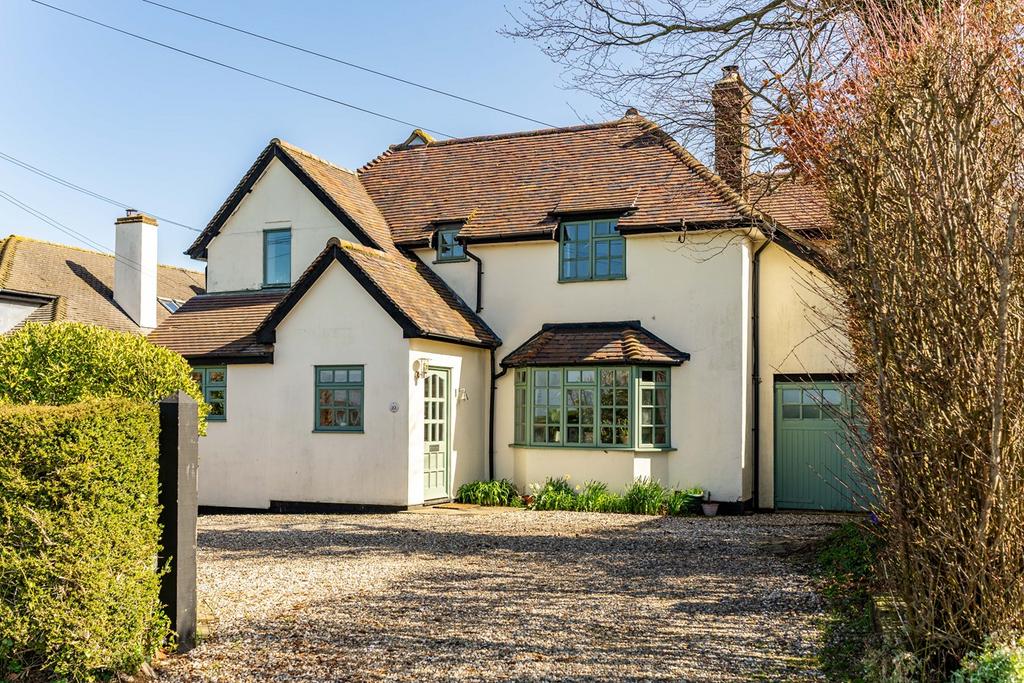 Ashwell Road, Bygrave, Baldock, SG7 4 bed detached house for sale - £1,000,000