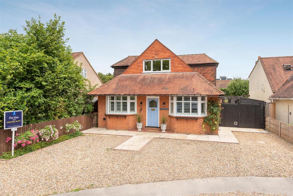Orchard Avenue, Windsor 4 bed detached house - £1,050,000