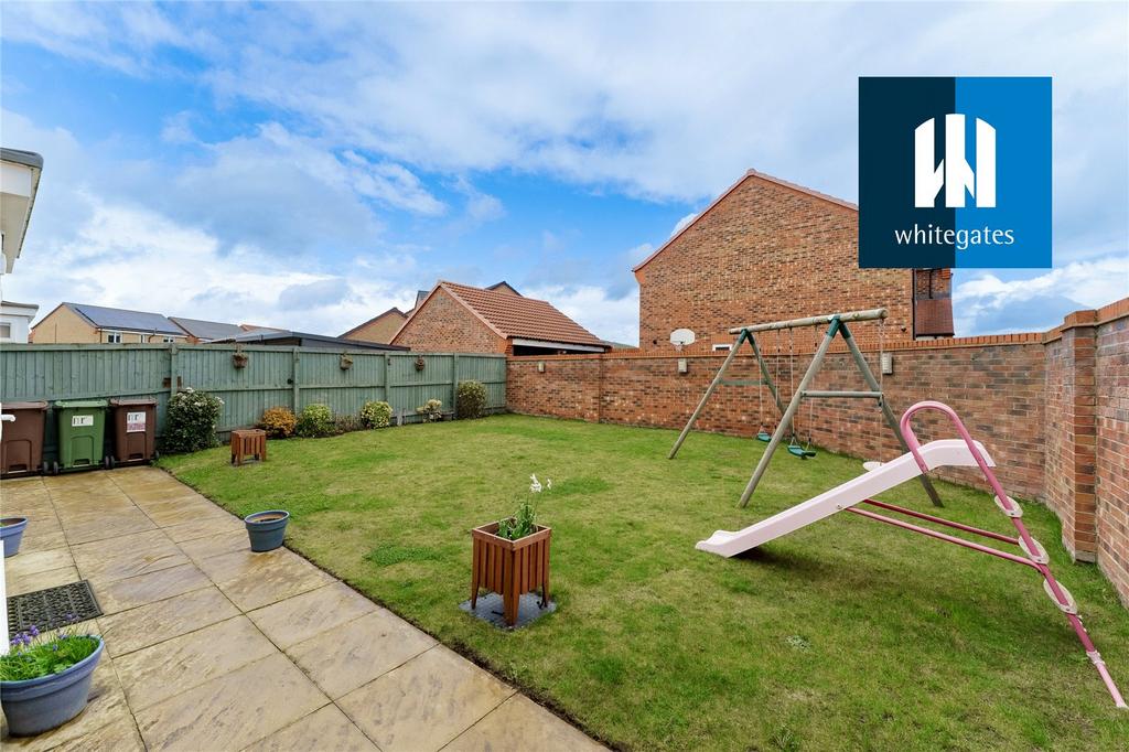 Longwall Road, Pontefract, West... 4 bed detached house - £375,000