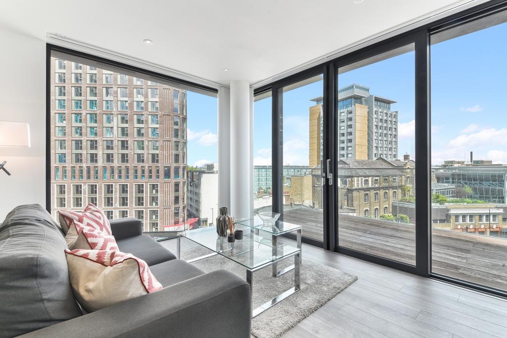 Meranti House, Goodman's Fields... Studio - £2,492 pcm (£575 pw)