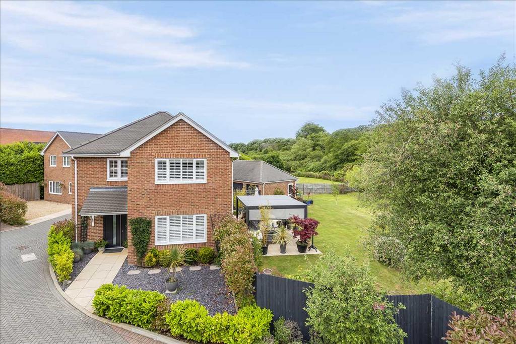 Wildwood Close, Titchfield Common 4 bed detached house for sale - £650,000