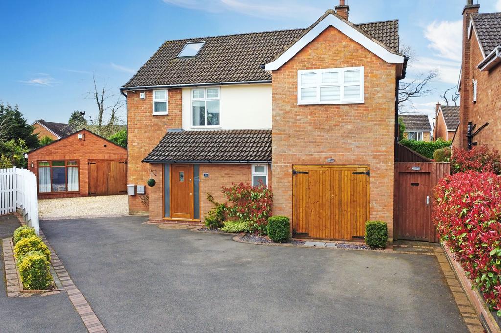 Dockers Close, Balsall Common, CV7 5 bed detached house for sale - £850,000