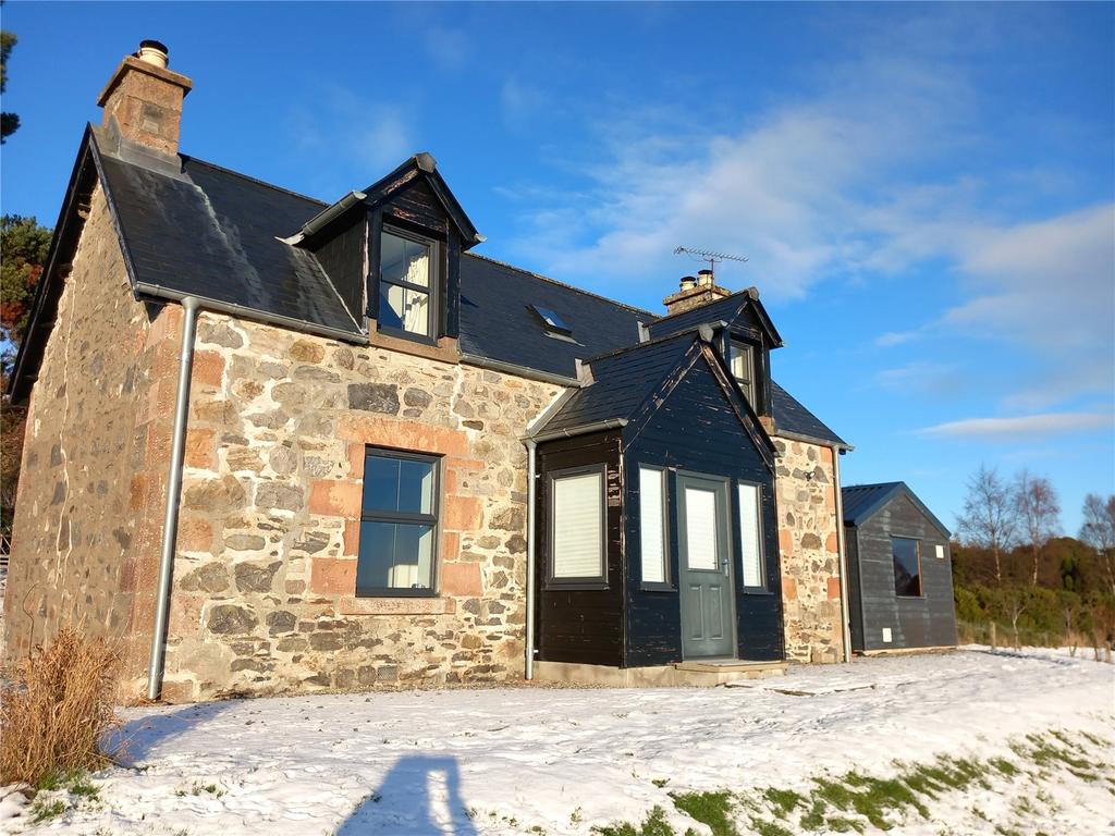 Torran Cottage, Farley, Beauly... 3 bed house - £1,050 pcm (£242 pw)