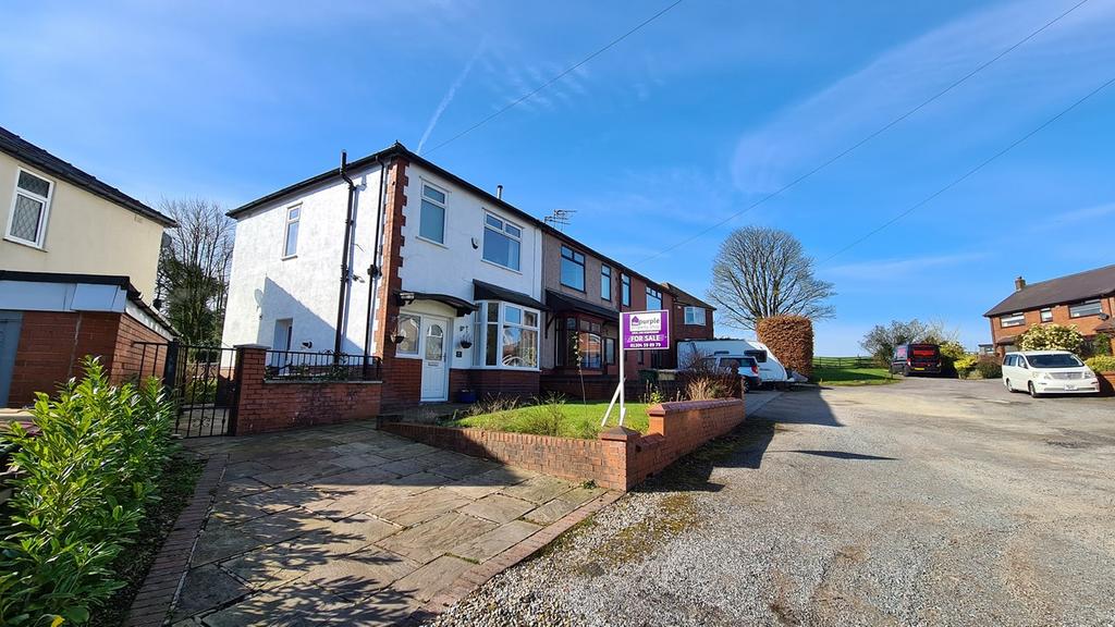 Horrocks Fold Avenue, Bolton, BL1 3 bed semi-detached house for sale ...