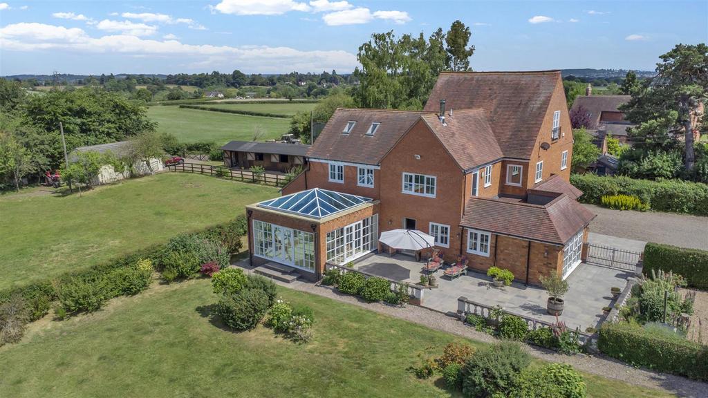 Lovington Lane Lower Broadheath... 6 bed detached house for sale - £ ...