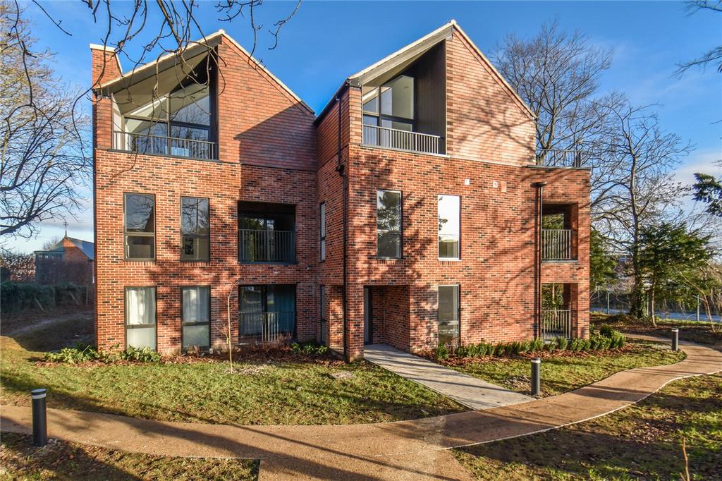 Hills Road, Cambridge, Cambridgeshire, CB2 2 bed apartment - £1,850 pcm ...