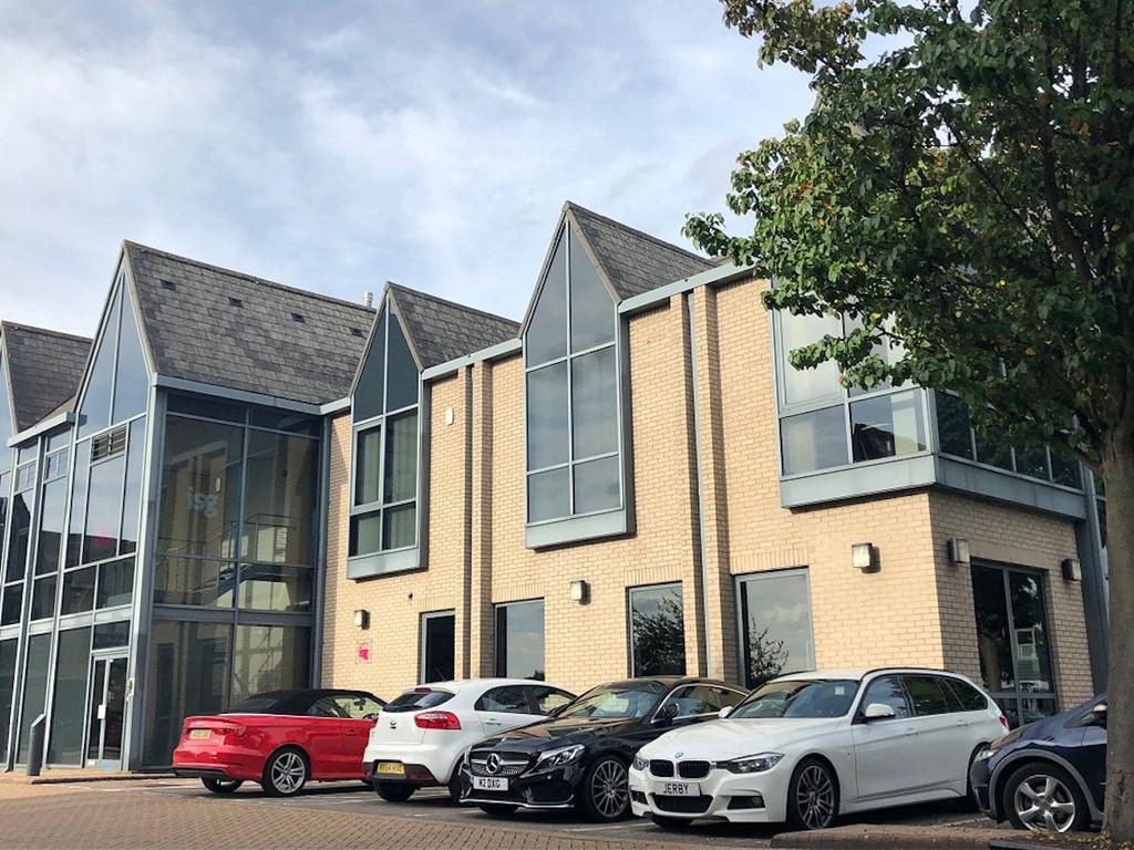 Ashmead House, Crabtree Village, Eversley Way, Egham, TW20 8RY Office ...