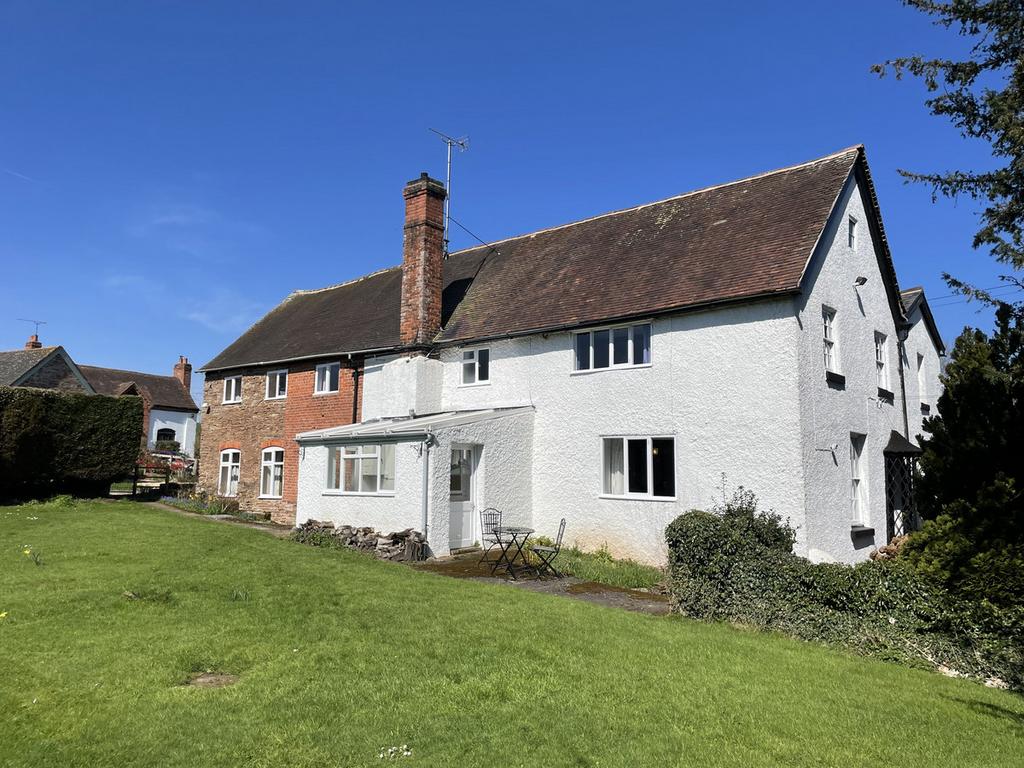 Lockhill, Upper Sapey, Worcestershire WR6 6XR 6 bed detached house for ...