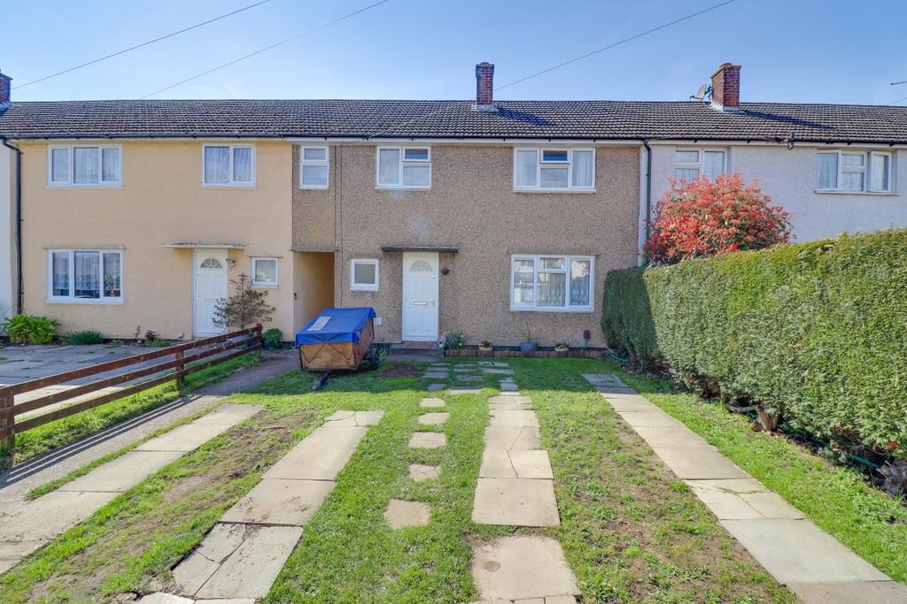 Grateley Close, Weston 4 bed terraced house - £260,000