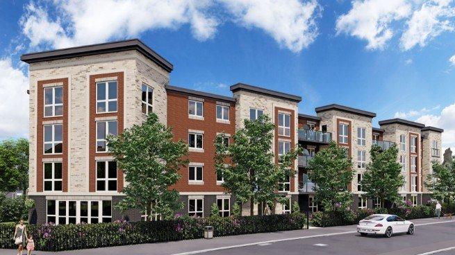 Bower Lodge, Stratford Road, Shirley, Solihull, B90 3DN 2 bed apartment ...